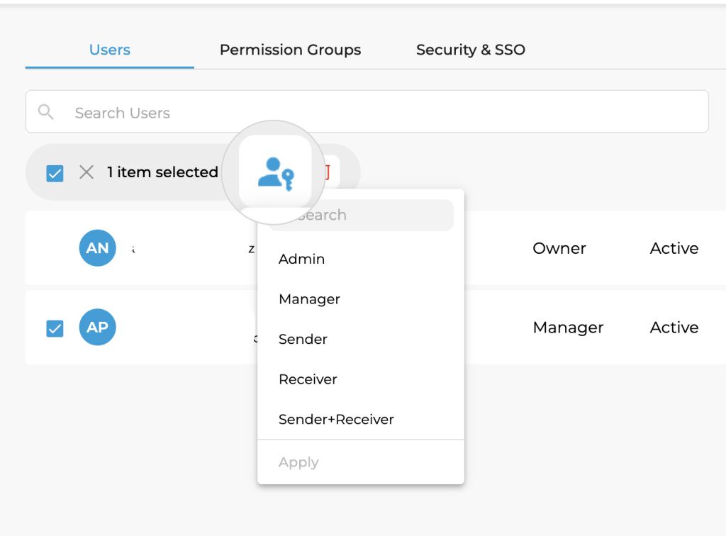 Fax User Management: Managing User Accounts and Permissions